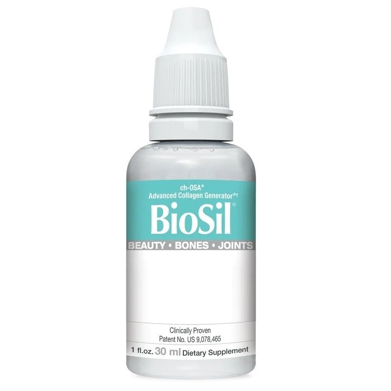 BioSil, Advanced Collagen Generator - 30ml | Sklep EMPIK.COM