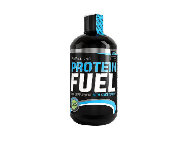 BioTech, Białko, Protein Fuel, 500 ml - BioTech | Sport Sklep EMPIK.COM