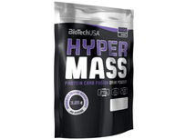 BIOTECH, Hyper Mass, czekolada, 1 kg - BioTech | Sport Sklep EMPIK.COM