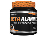 BioTech, Suplement diety, Beta Alanine, 300 g - BioTech | Sport Sklep ...