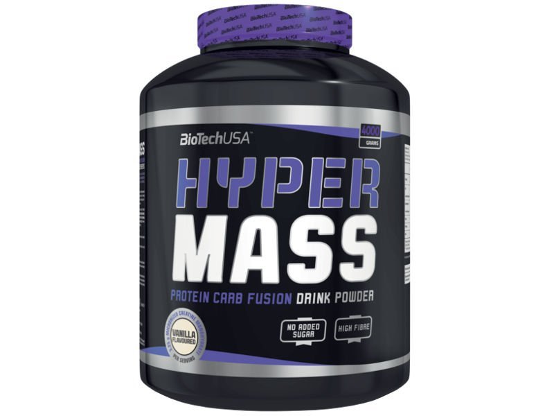 BioTech, Suplement diety, Hyper Mass, karmel-cappuccino, 4000 g ...