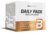 BioTech USA Daily Pack, Suplement diety, 30 saszetek | Sklep EMPIK.COM