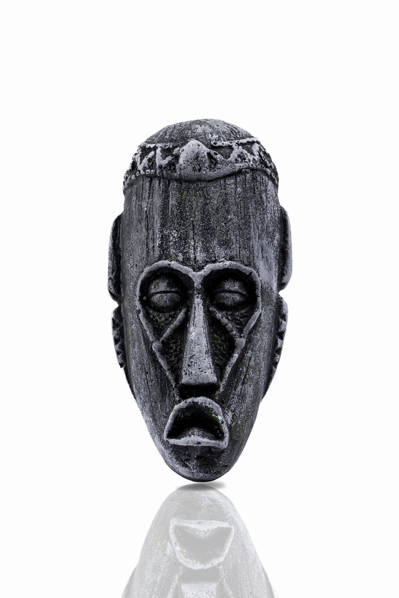 Bioterr Biomask Dark Maska Dekoracyjna Ciemna 12Cm - Inny producent ...