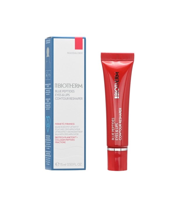Biotherm Blue Peptides Eyes&lips, Balsam, 15ml | Sklep EMPIK.COM