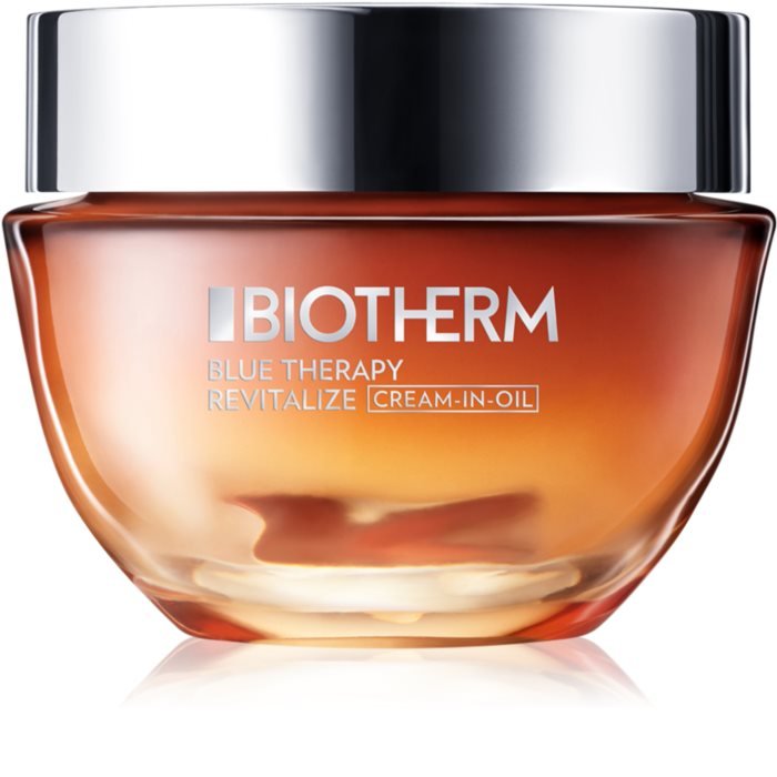 Biotherm Blue Therapy Cream-In-Oil Krem Do Twarzy 50ml | Sklep EMPIK.COM