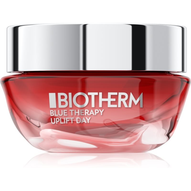Biotherm Blue Therapy Red Algae Uplift ujędrniający krem wygładzający ...