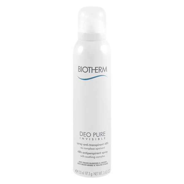 Biotherm, Deo Pure, antyperspirant spray, 150 ml | Sklep EMPIK.COM