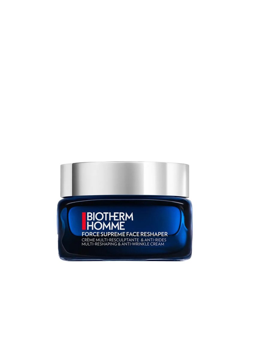 Biotherm Homme, Force Supreme Face Reshaper, multikorygujący krem ...