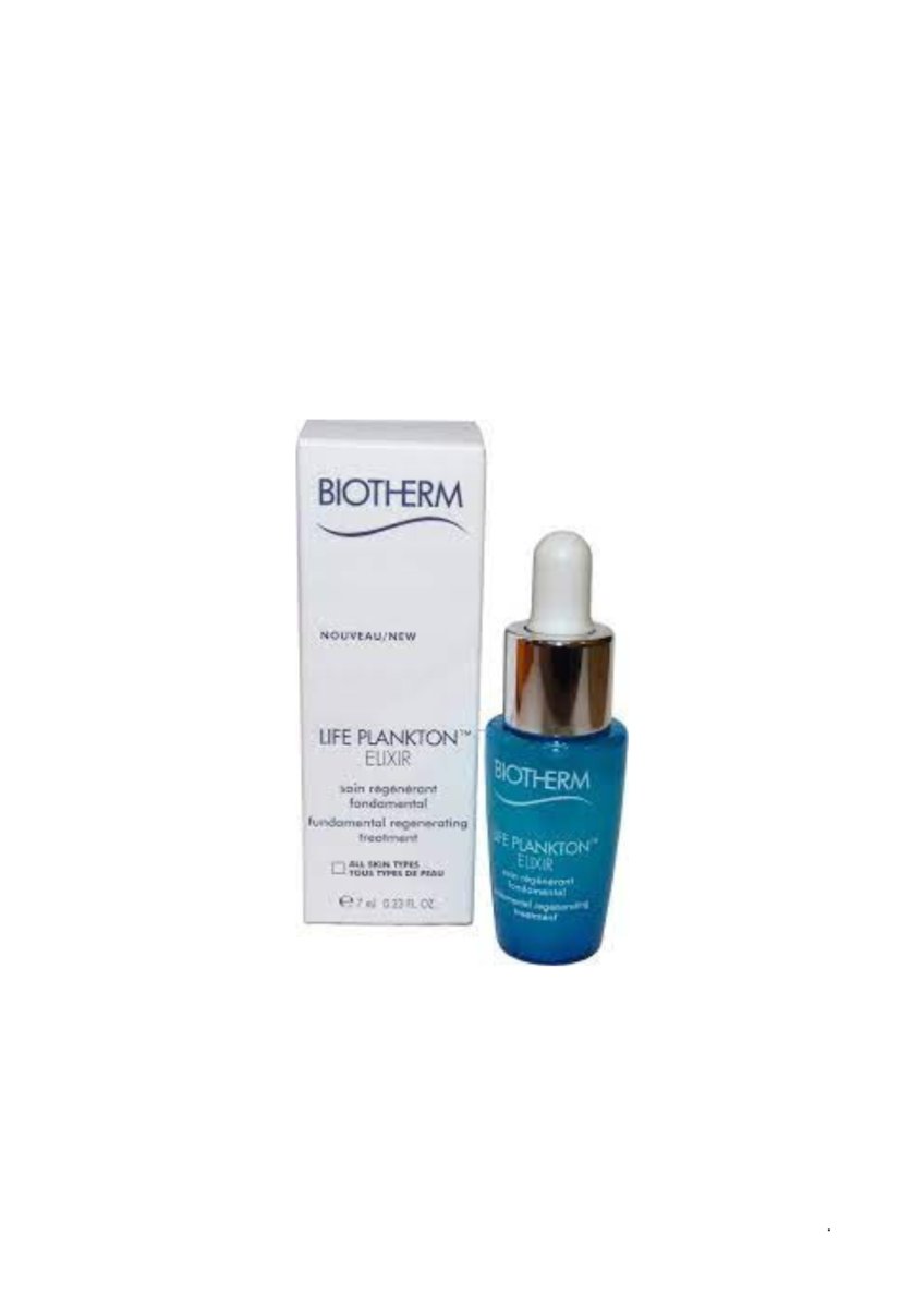 Biotherm, Life Plankton Elixir, ochronne serum regenerujące do twarzy ...