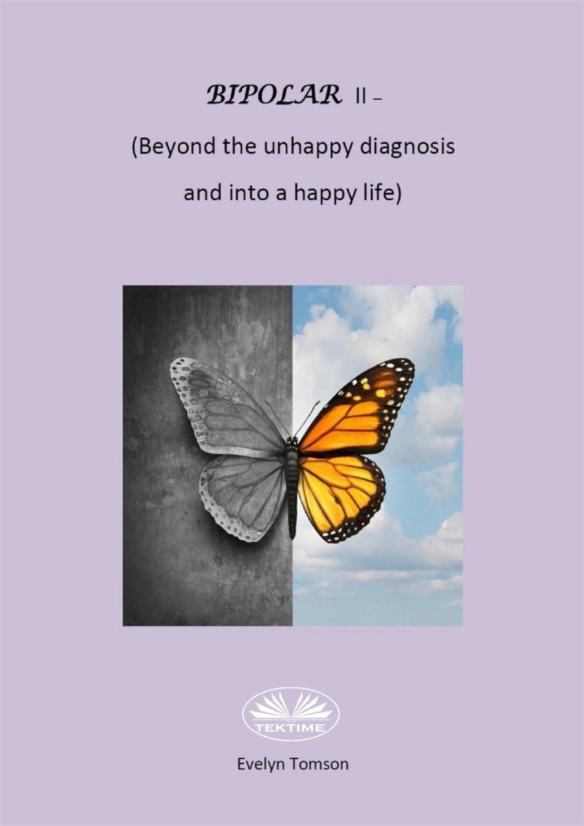 Bipolar II - ebook epub - Evelyn Tomson | Ebook Sklep EMPIK.COM