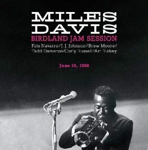 Birdland Jam Session - Davis Miles | Muzyka Sklep EMPIK.COM