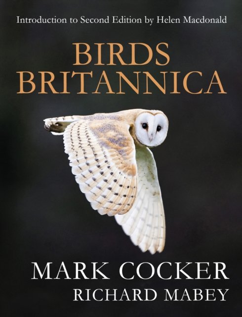 Birds Britannica - Cocker Mark | Książka w Empik