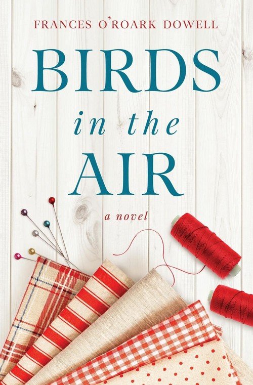 Birds in the Air - Frances O'Roark Dowell | Książka w Empik
