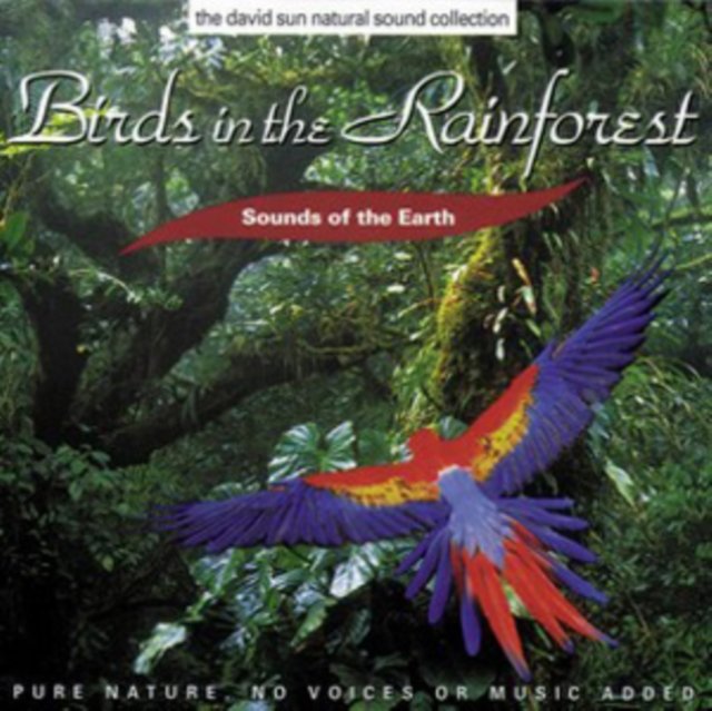 Birds in the Rainforest - Sounds of the Earth | Muzyka Sklep EMPIK.COM