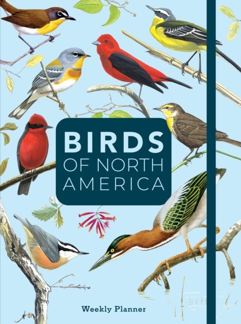 Birds of North America - Opracowanie zbiorowe | Książka w Empik