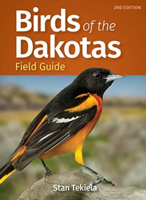Birds of the Dakotas Field Guide - Stan Tekiela | Książka w Empik