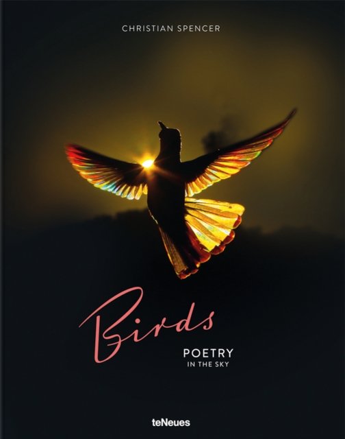 Birds: Poetry in the Sky - Christian Spencer | Książka w Empik Birds: Poetry in the Sky - Christian Spencer | Książka w Empik