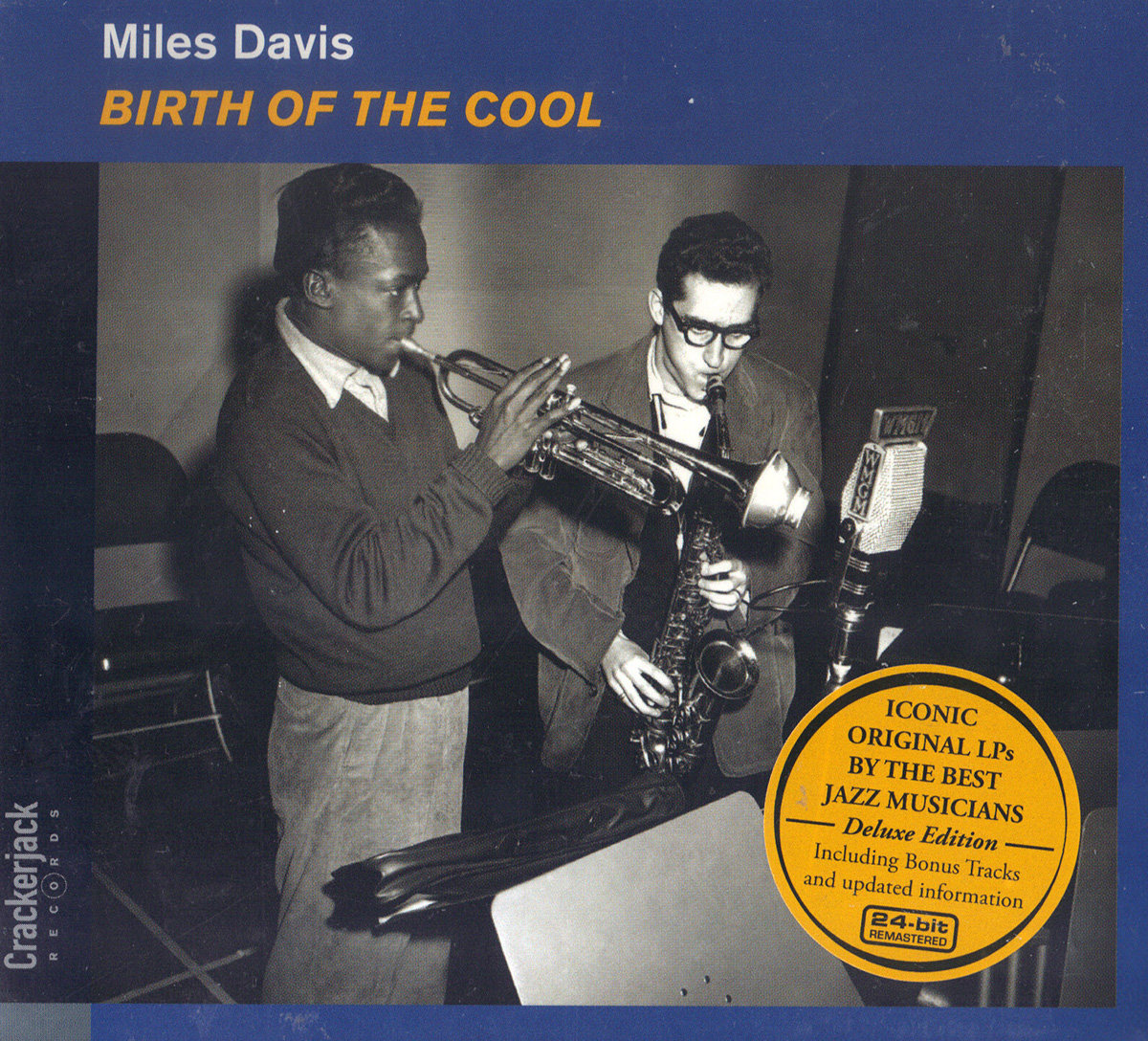 Birth Of The Cool (Deluxe Edition) (Remastered) - Davis Miles | Muzyka ...