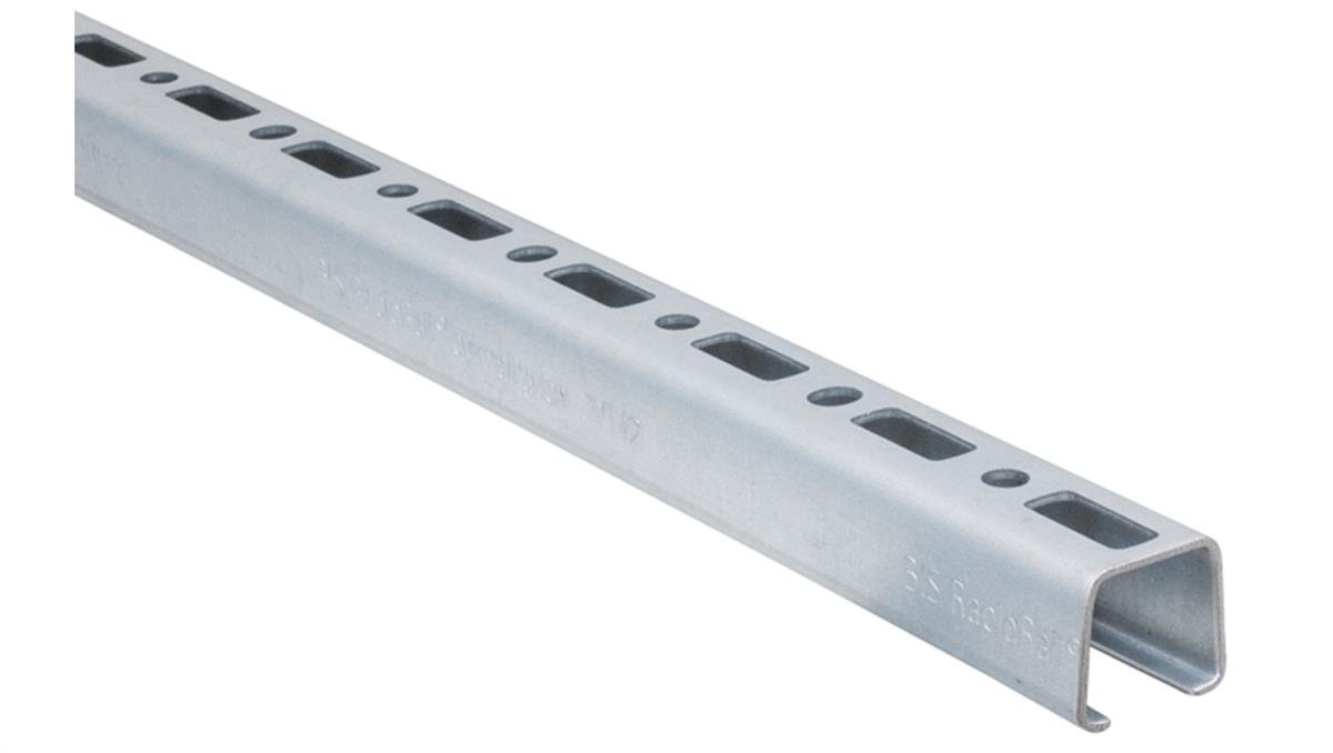 Bis rapidrail szyna 30x30mm 6505302 /3m/ - WALRAVEN | Sklep EMPIK.COM