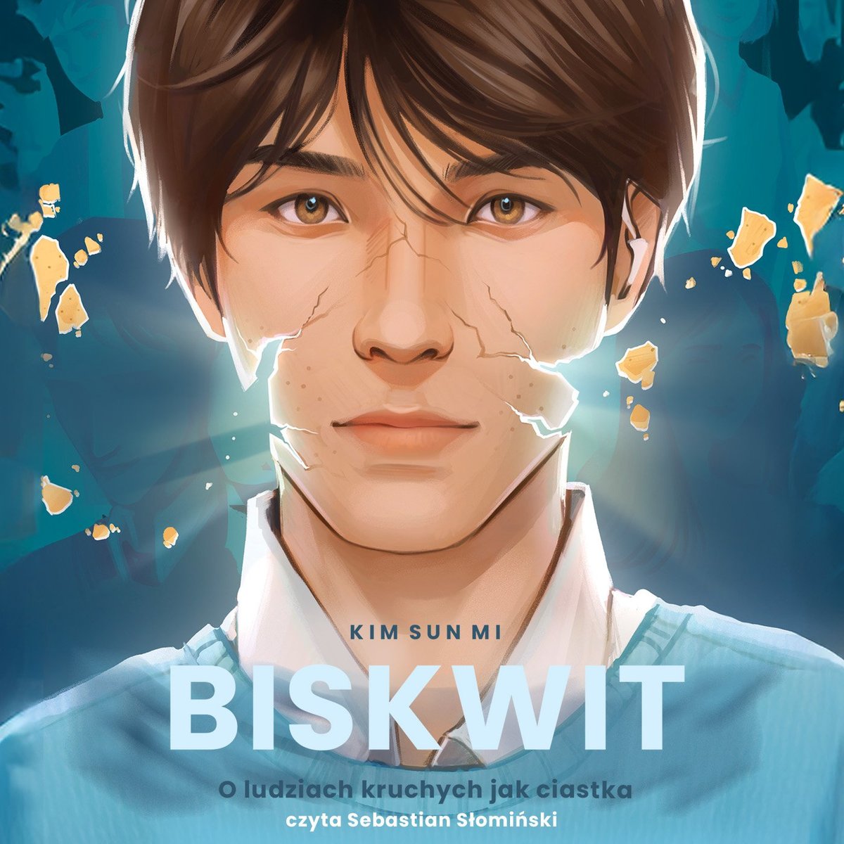 Biskwit. O ludziach kruchych jak ciastka - audiobook - Kim Sun Mi ...
