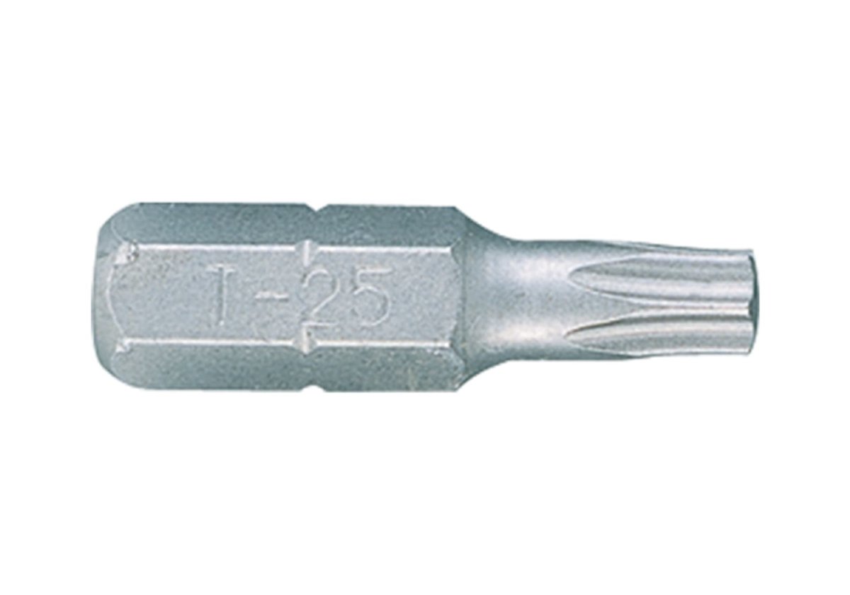 BIT 1/4" TORX Z OTWOREM T8 x 25mm King Tony - KING TONY | Sklep EMPIK.COM