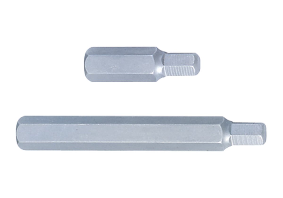 BIT 10mm HEX 9,0 x 80mm King Tony - KING TONY | Sklep EMPIK.COM