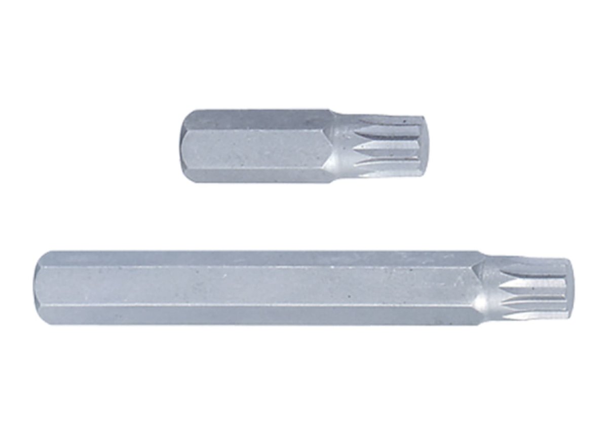 BIT 10mm SPLINE M10 x 80mm King Tony - KING TONY | Sklep EMPIK.COM