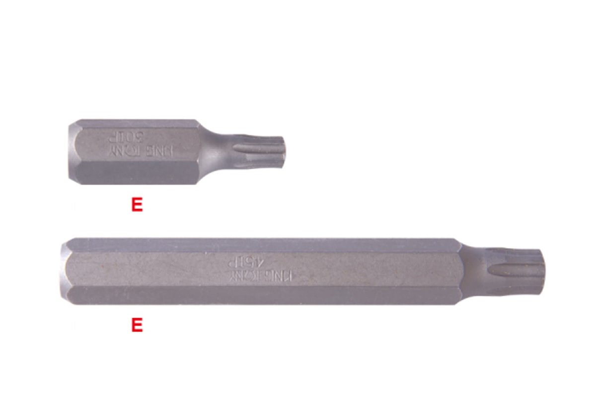 BIT 10mm TORX PLUS IP45 x 80mm King Tony - KING TONY | Sklep EMPIK.COM