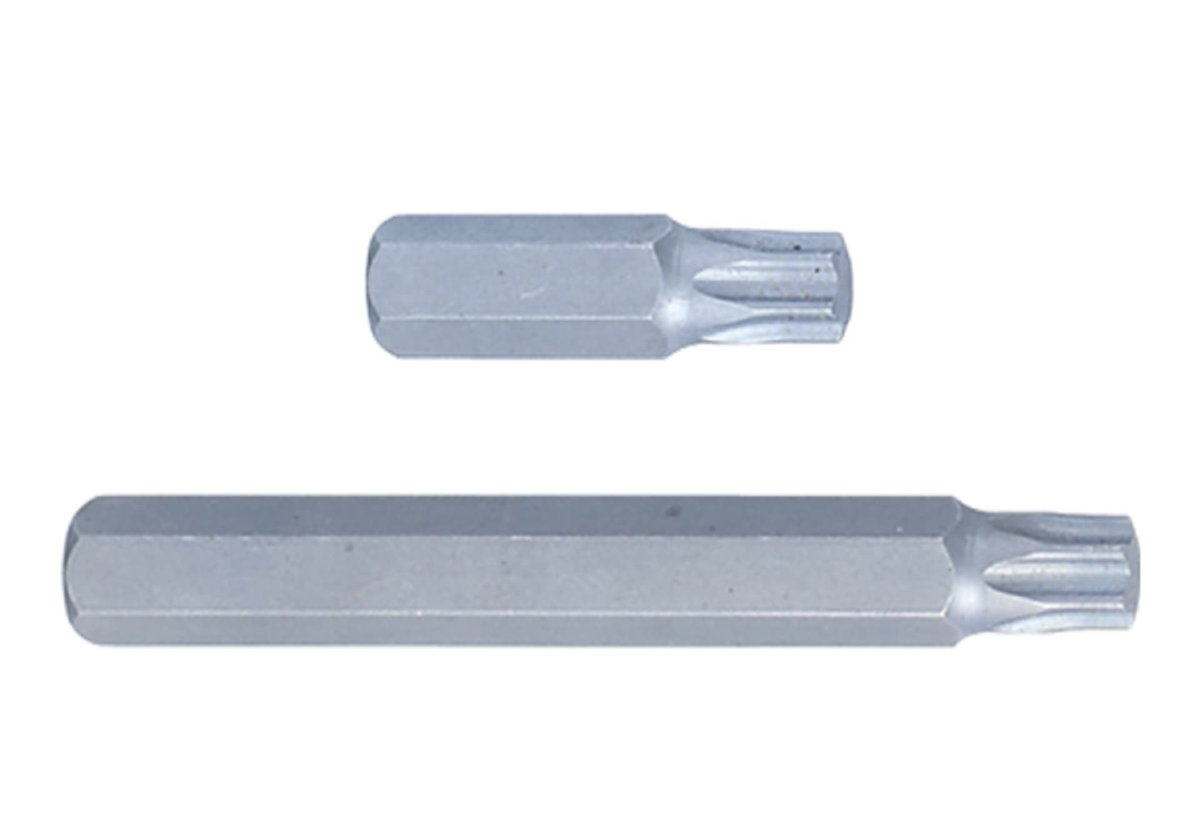 BIT 10mm TORX Z OTWOREM T40 x 80mm King Tony - KING TONY | Sklep EMPIK.COM