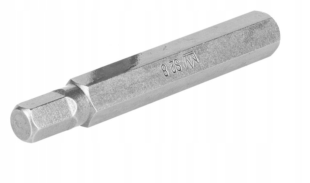 BIT KOŃCÓWKA GROT HEX H17 x 75mm IMBUS C3358 - Richmann | Sklep EMPIK.COM