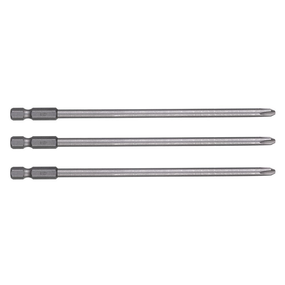 Bit PH2 148 mm do M18 FSG 3 szt. MILWAUKEE - Milwaukee | Sklep EMPIK.COM