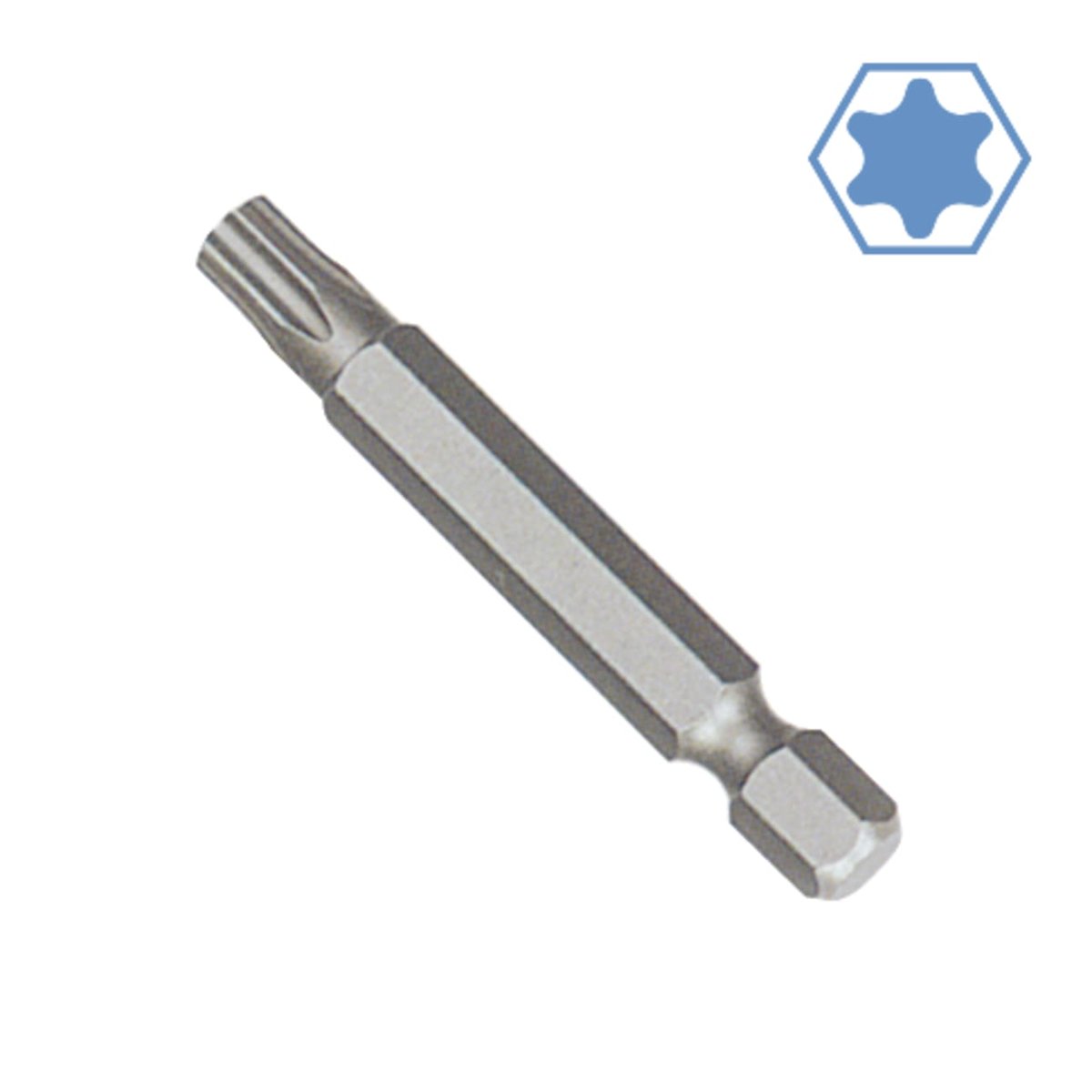 Bit Torx T10, stal S2, 50 mm, do wkrętarek 1/4 cala - Boni-shop | Sklep ...