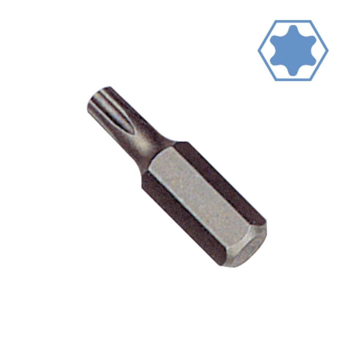 Bit Torx T25 S2 stal 30mm do wkrętarki - Boni-shop | Sklep EMPIK.COM