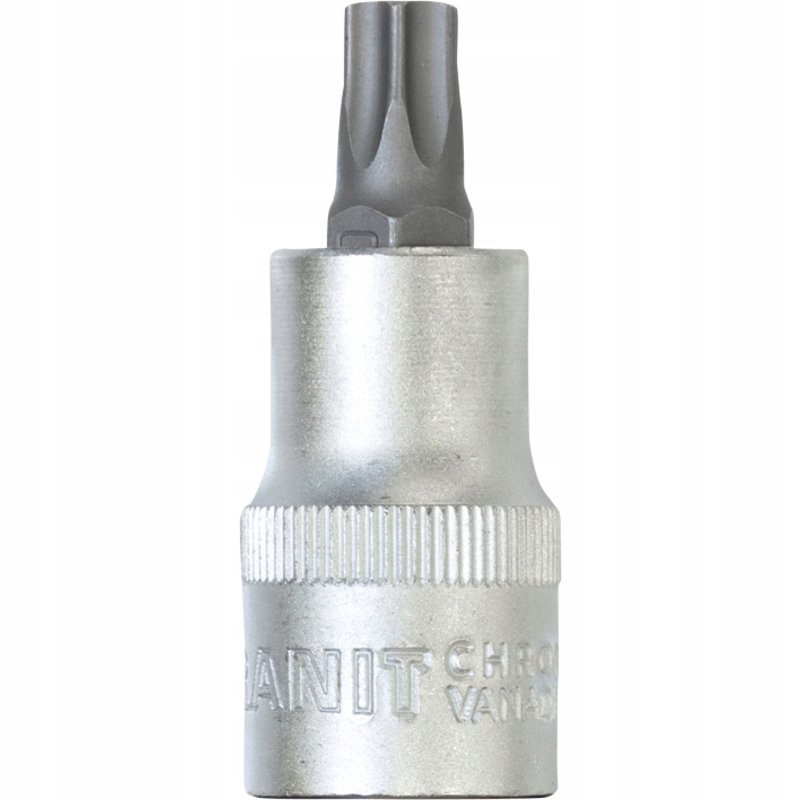 Bit TORX T50 z nasadką 1/2" BLACK EDITION - Inna marka | Motoryzacja EMPIK