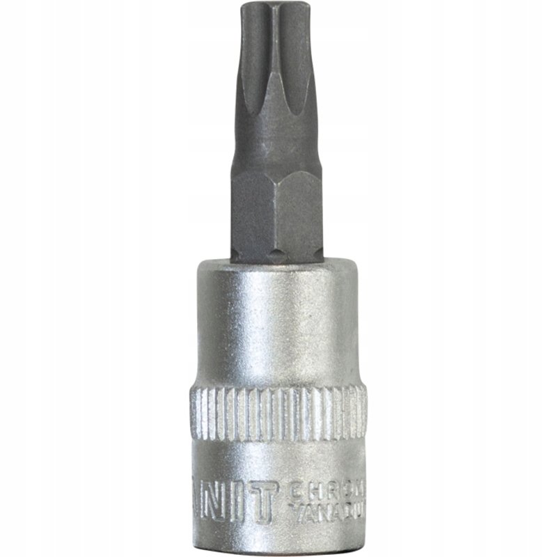 Bit TORX TB25 z nasadką 1/4" i otworem czołowym - Inna marka | Motoryzacja EMPIK