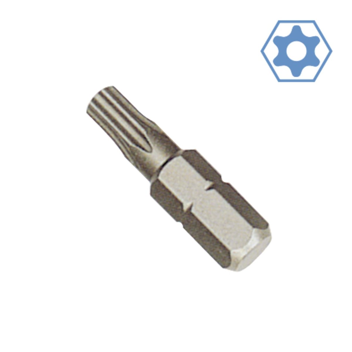 Bit Torx TT27 30 mm z otworem, stal S2 do wkrętarek - Boni-shop | Sklep ...