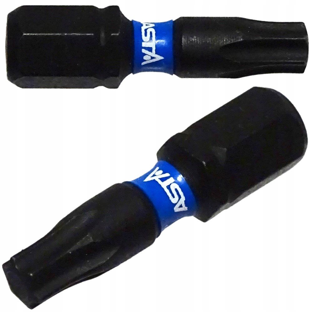 Bit TORX TX25 25mm 1/4' końcówka do wkrętarki skrę - ASTA | Sklep EMPIK.COM
