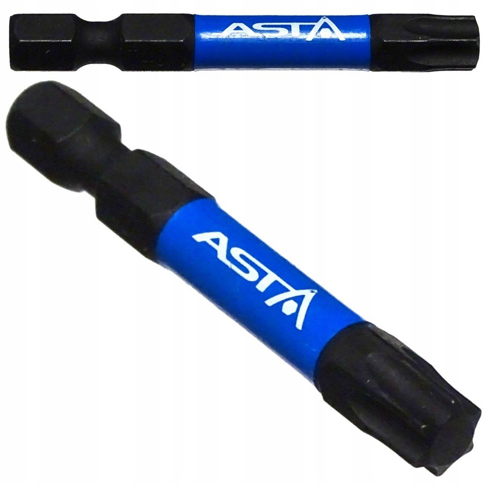 Bit TORX TX40 50mm końcówka do wkrętarki skrętna - ASTA | Sklep EMPIK.COM