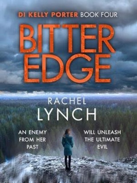 Bitter Edge: DI Kelly Porter Book Four - Rachel Lynch | Książka w Empik