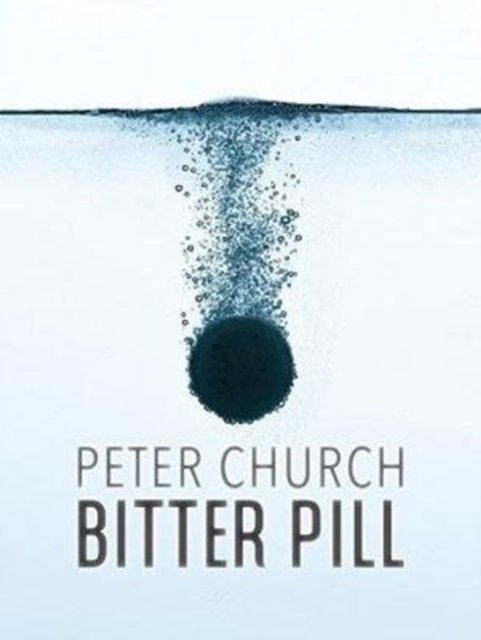 Bitter Pill - Peter Church | Książka w Empik