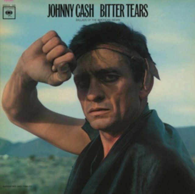Bitter Tears, płyta winylowa - Cash Johnny | Muzyka Sklep EMPIK.COM