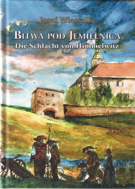 Bitwa pod Jemielnicą - Opracowanie zbiorowe | Książka w Empik