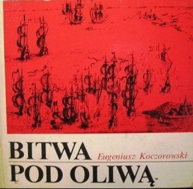 Bitwa pod Oliwą - Koczorowski Eugeniusz | Książka w Empik