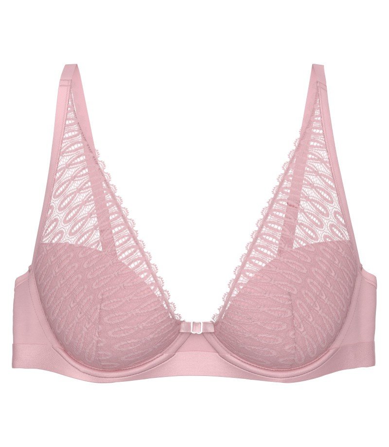 Biustoniosz usztywniany Triumph Aura Spotlight T WP-75D - Triumph | Moda Sklep EMPIK.COM