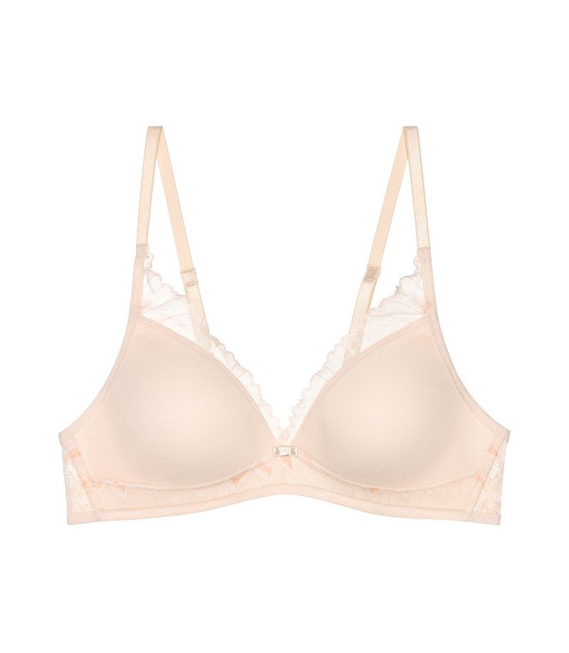 Biustonosz Amourette Charm Delight P-85C - Triumph | Moda Sklep EMPIK.COM