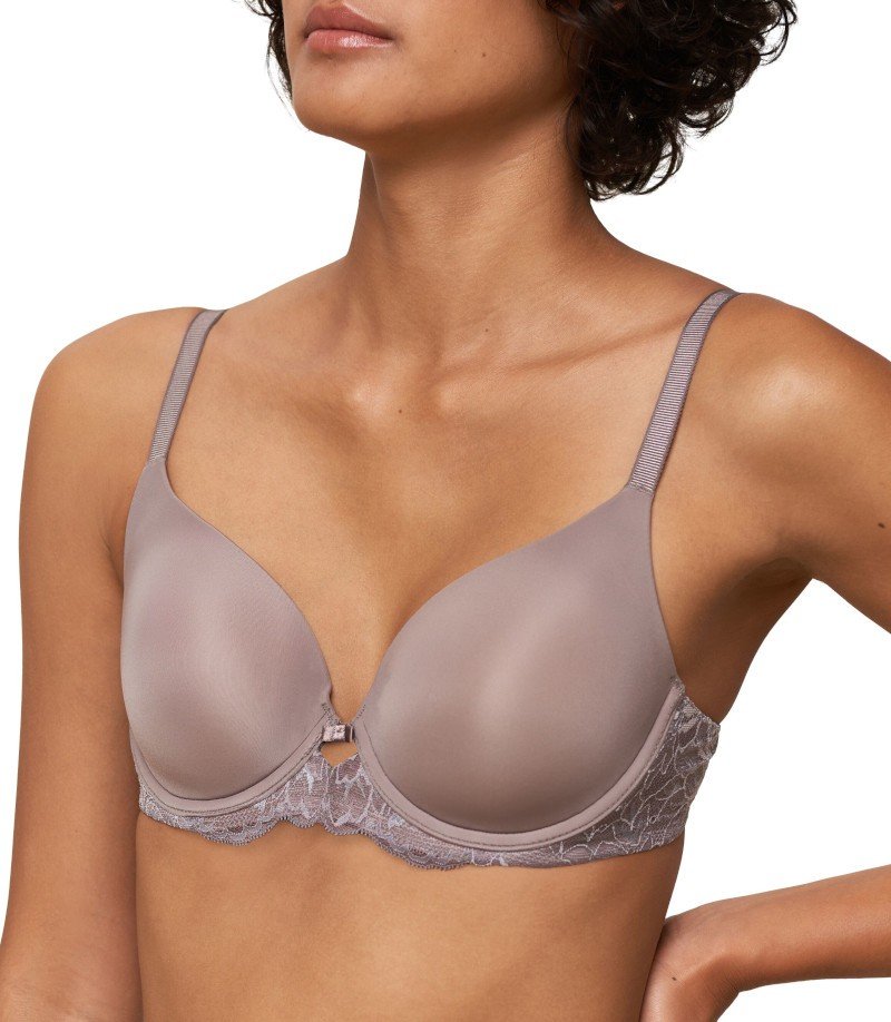 Biustonosz Amourette Charm T WHP01-85C - Triumph | Moda Sklep EMPIK.COM