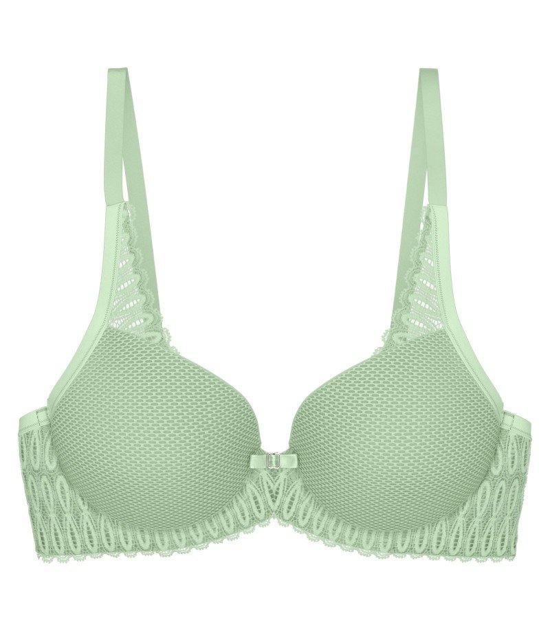 Biustonosz Aura Spotlight T WHP-85C - Triumph | Moda Sklep EMPIK.COM