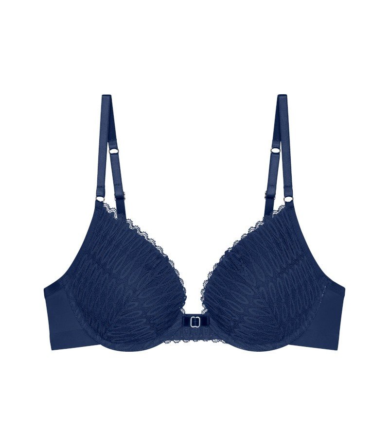 Biustonosz Aura Spotlight T WHU-85C - Triumph | Moda Sklep EMPIK.COM