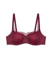 Biustonosz balkonetka Triumph Body Make-Up Illusion Lace Balconette-75B ...