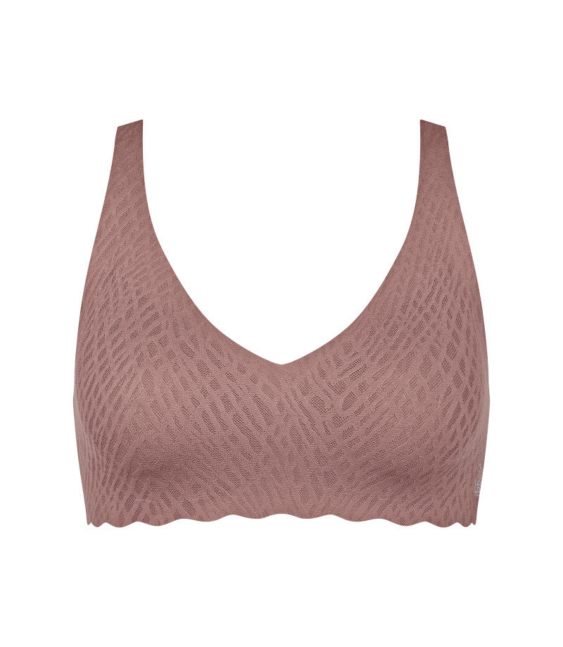 Biustonosz bez fiszbin sloggi ZERO Feel Bliss Soft bra-S - Sloggi ...